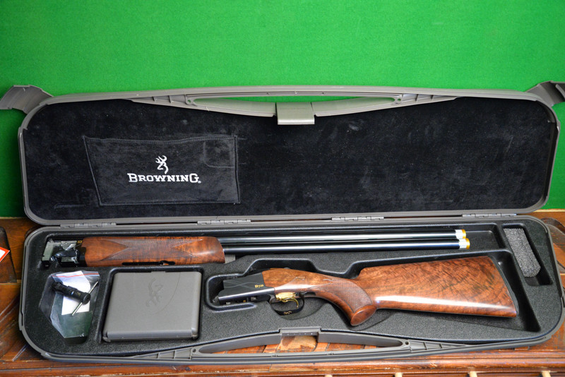 Browning B725 for Sale | Buy & Sell New & Used Shotgun | Rightgun.uk