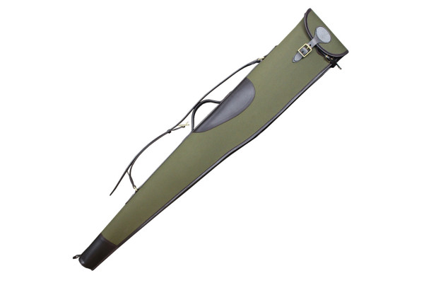 Coleman Baines Canvas and Leather Shotgun Slip for Sale | Buy & Sell ...