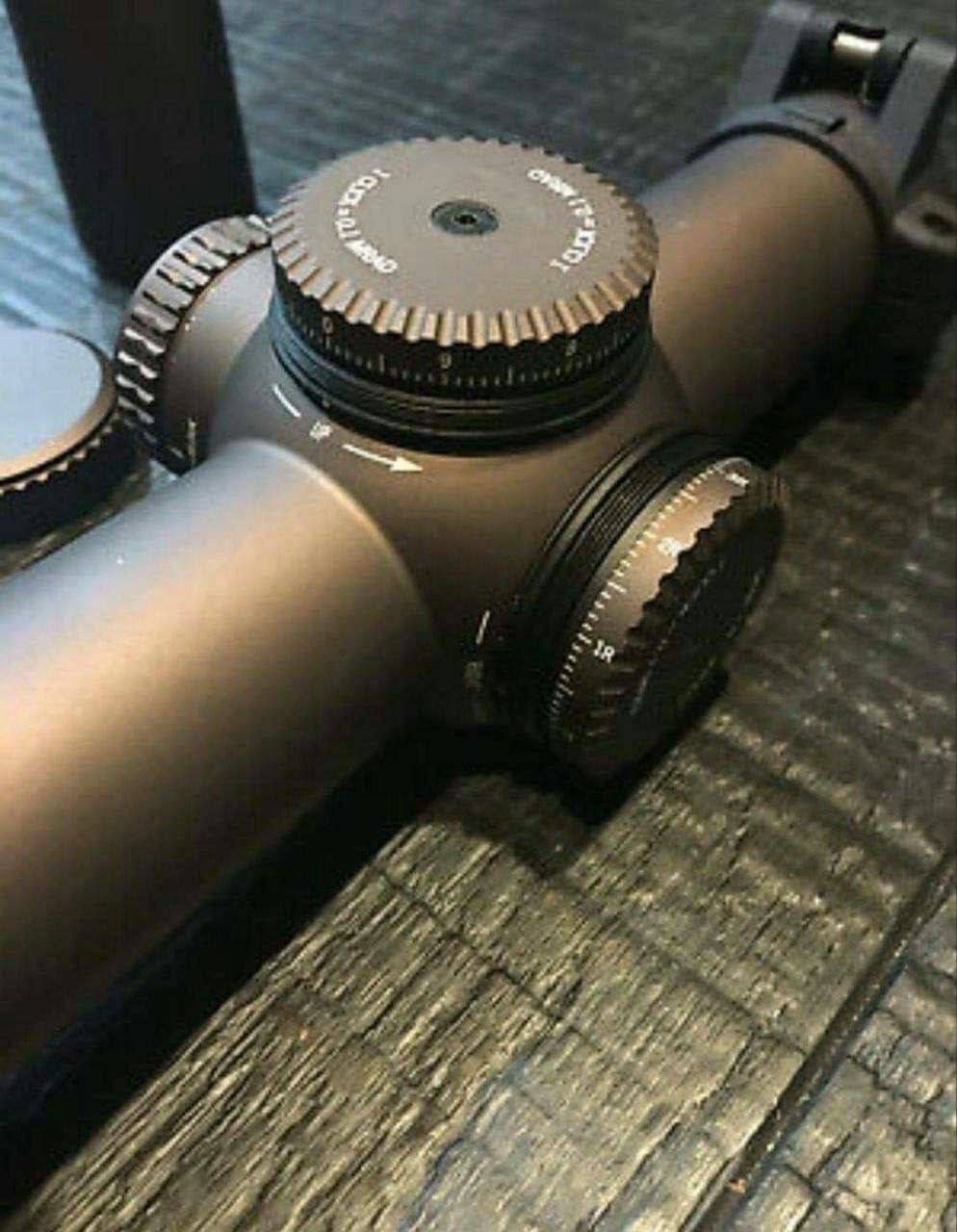 VORTEX RAZOR HD GEN III 1-10X24 RIFLESCOPE for Sale | Buy & Sell New ...