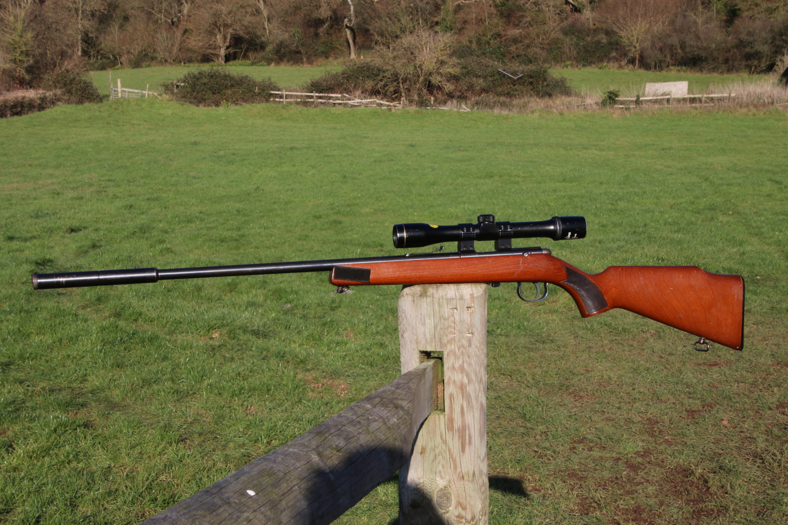 Anschutz 1450 for Sale | Buy & Sell New & Used Rifle | Rightgun.uk