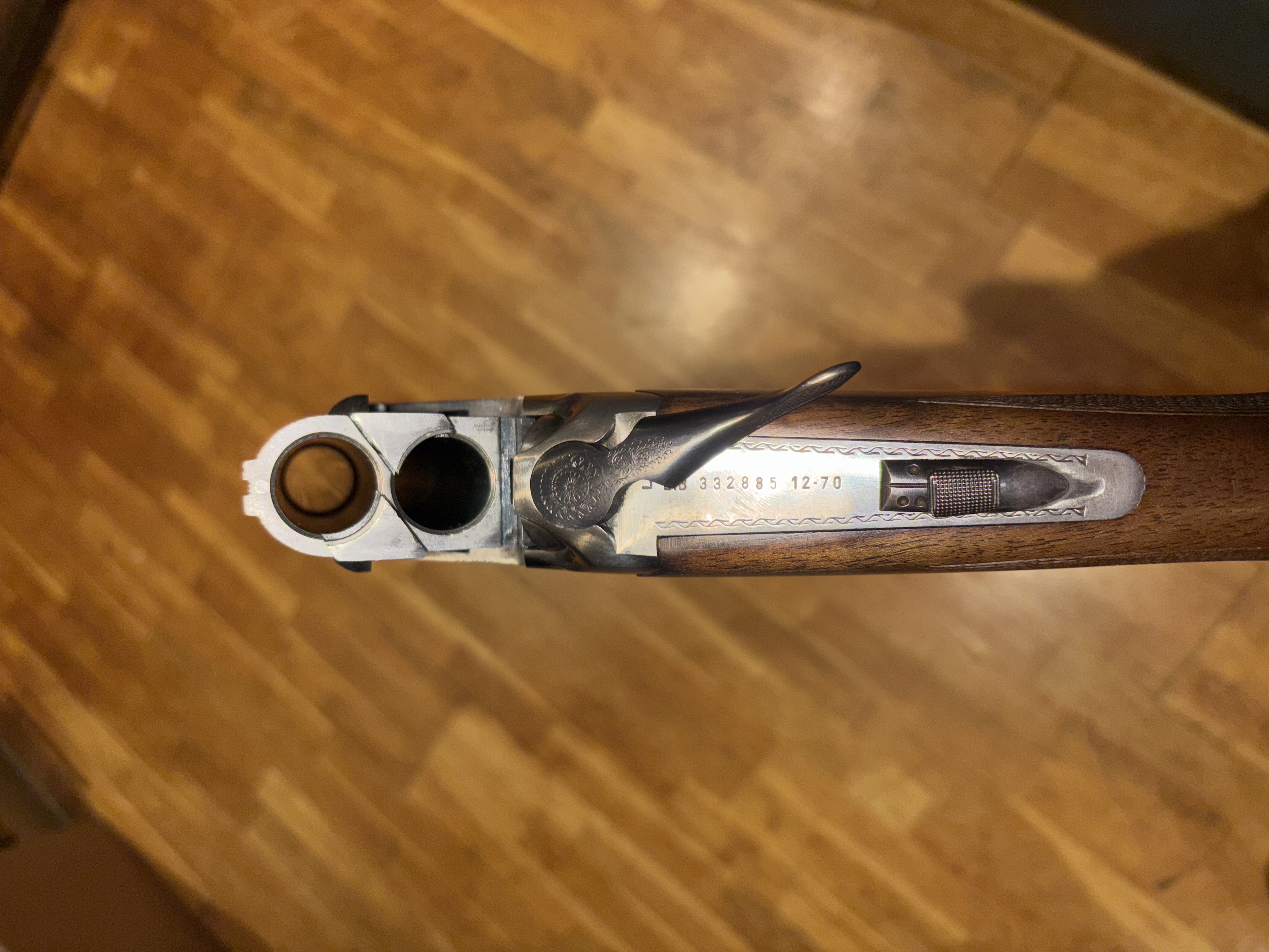 Lanber Sporter for Sale | Buy & Sell New & Used Shotgun | Rightgun.uk